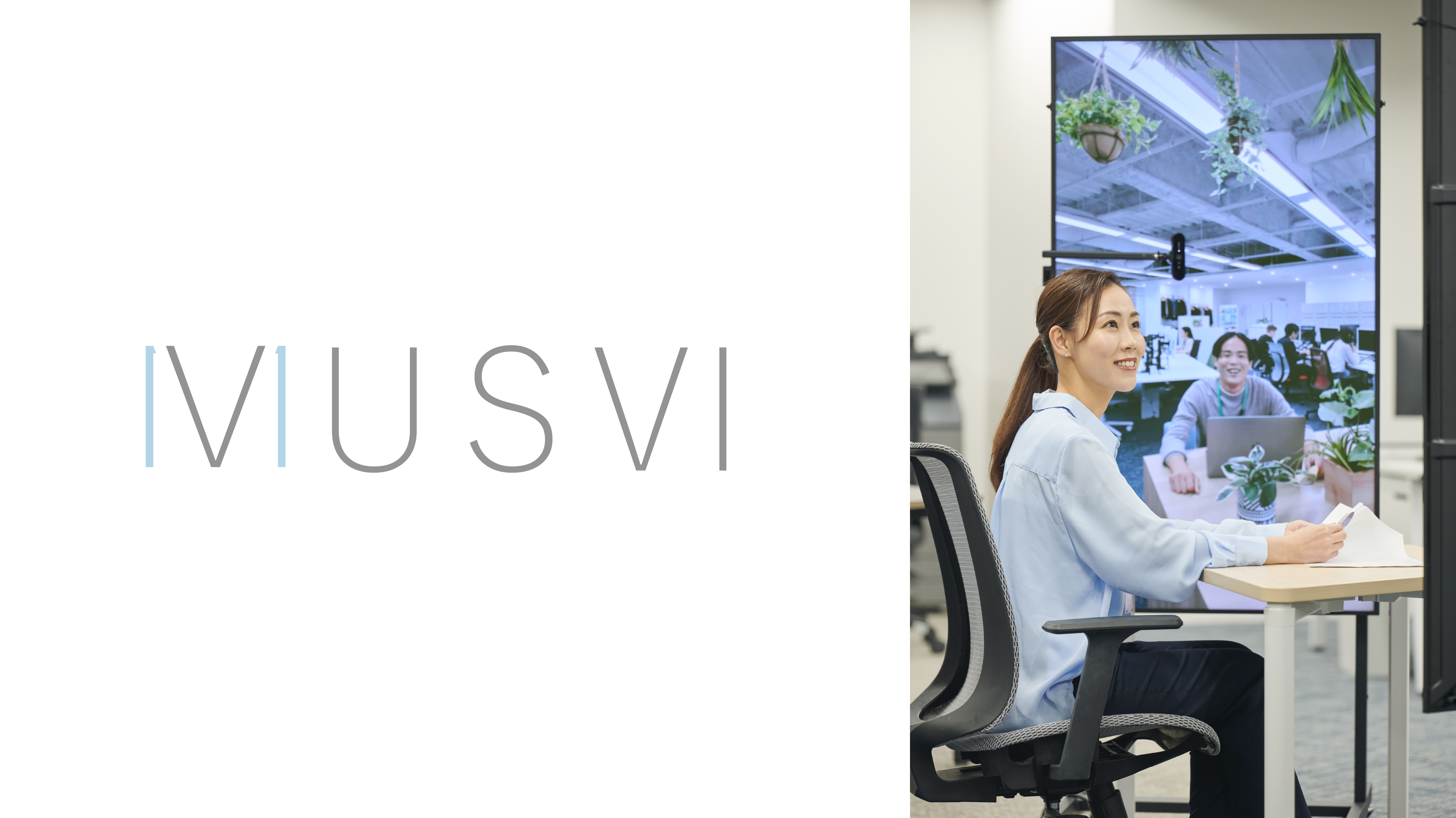 「窓」のデモ動画を公開しました！ - MUSVI株式会社