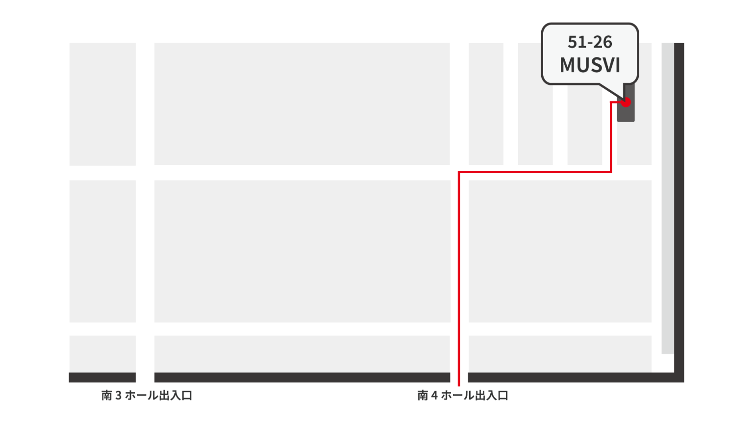 「第4回 建設DX展 東京」、スタートしました！ - MUSVI株式会社